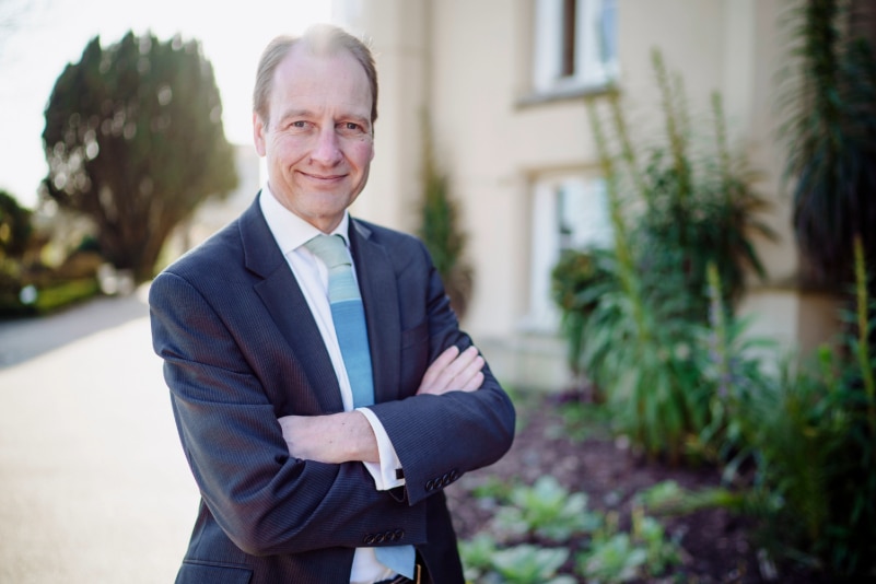 Professor Paul Boyle appointed Chair of British Council Wales' Advisory ...