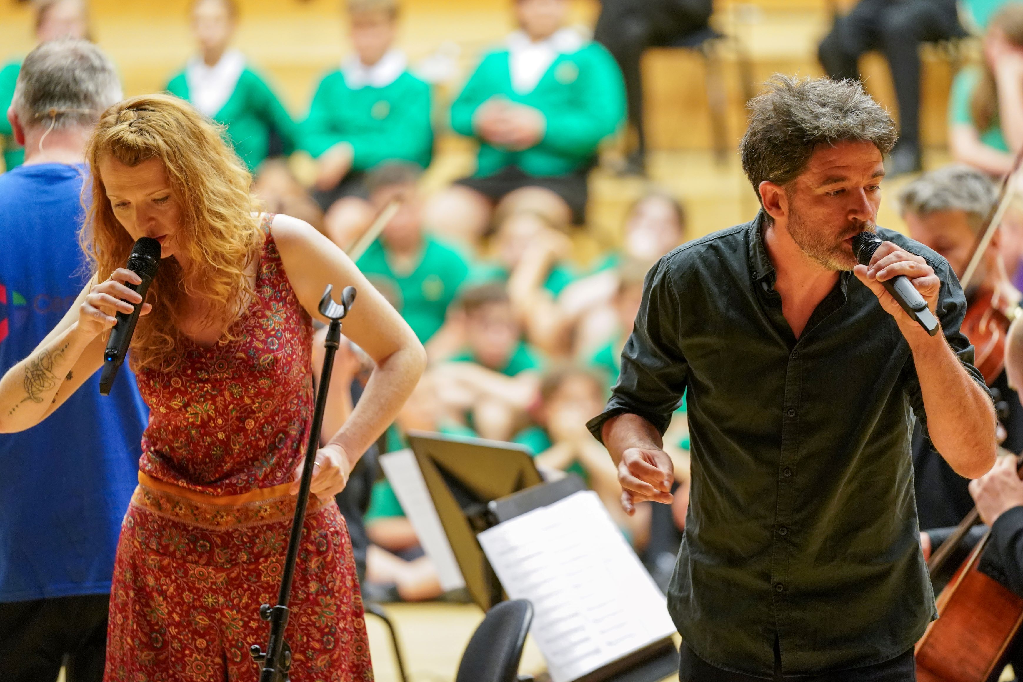 Debut Performance to Celebrate Cerdd Iaith and the Year of Wales in ...